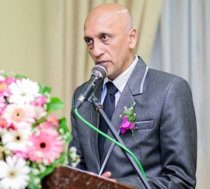 Ranasinghe A, Professor | University of Colombo, Sri Lanka