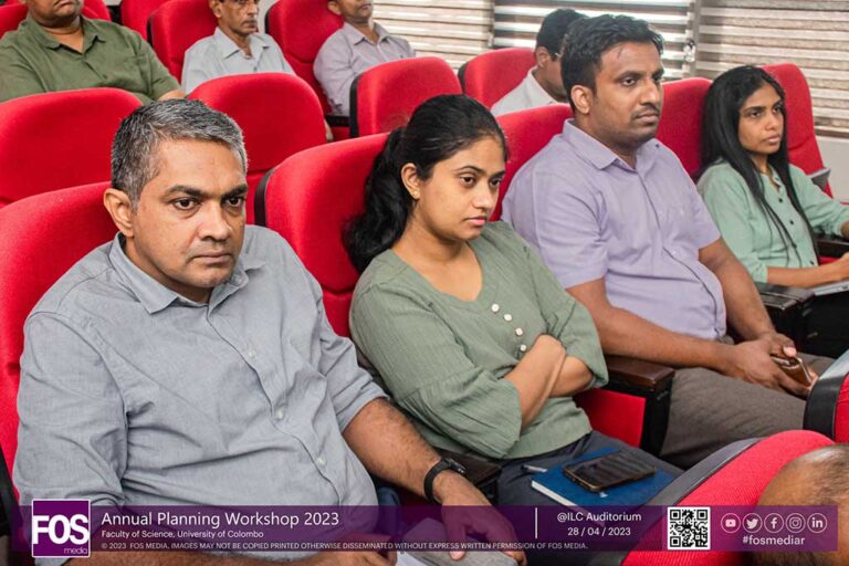 Academic Annual Planning Workshop 2023 – Faculty of Science ...