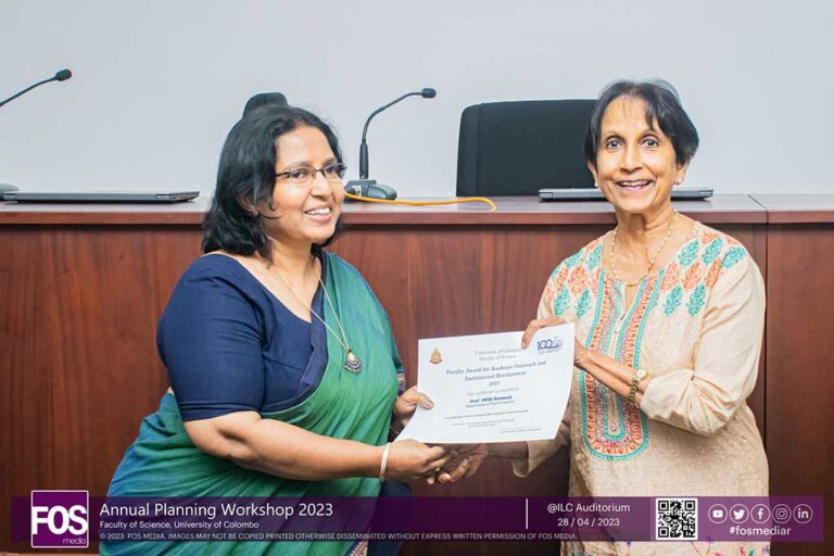 Academic Annual Planning Workshop 2023 – Faculty of Science ...