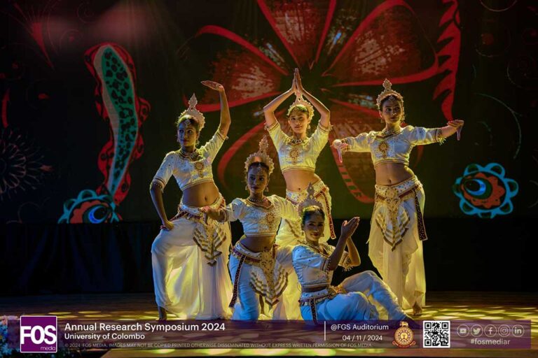 Annual Research Symposium – 2024 | University of Colombo, Sri Lanka