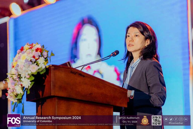 Annual Research Symposium – 2024 | University of Colombo, Sri Lanka