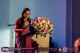 Annual Research Symposium – 2024 | University of Colombo, Sri Lanka