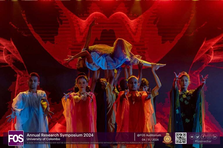 Annual Research Symposium – 2024 | University of Colombo, Sri Lanka
