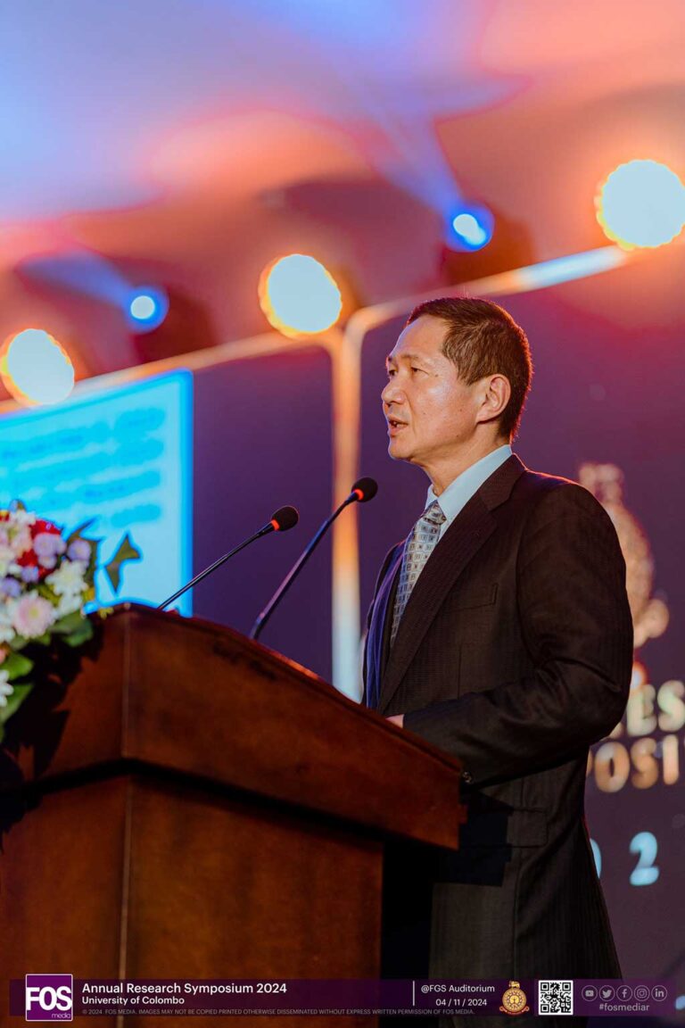 Annual Research Symposium – 2024 | University of Colombo, Sri Lanka