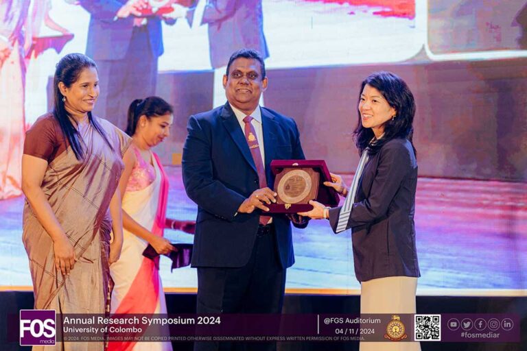 Annual Research Symposium – 2024 | University of Colombo, Sri Lanka