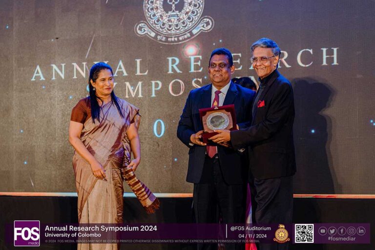 Annual Research Symposium – 2024 | University of Colombo, Sri Lanka