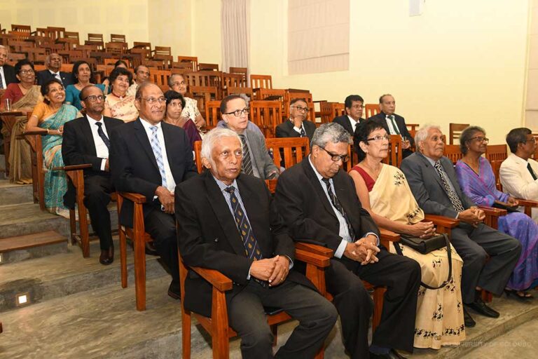 The Batch of 1973 Enhances UCFM Tower’s 2nd Floor with Modern Design | University of Colombo ...