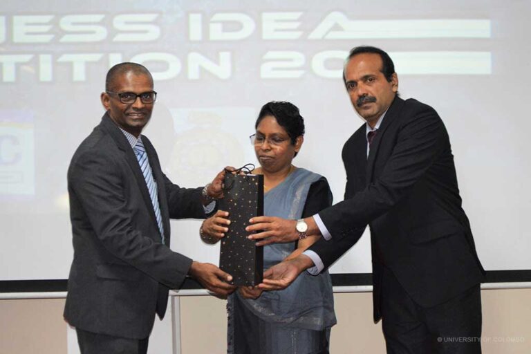 Business Idea Competition (BIC) 2023 | University of Colombo, Sri Lanka