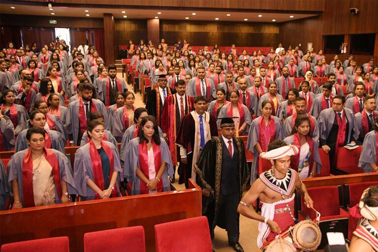 IHRA’s 7th Diploma Awards Ceremony Honours 426 Recipients | University ...