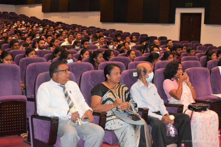 IHRA Commences the New Academic Year with 173 Students Enrolled ...