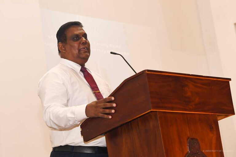 Inaugural Event at the New Auditorium of UCFM Tower, Faculty of ...