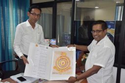 Definition of The Logo | University of Colombo, Sri Lanka