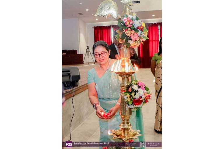Long Service Awards Ceremony 2022 | University of Colombo, Sri Lanka