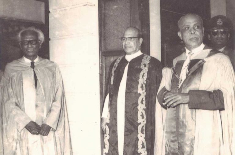 Sir Ivor Jennings Museum | University of Colombo, Sri Lanka
