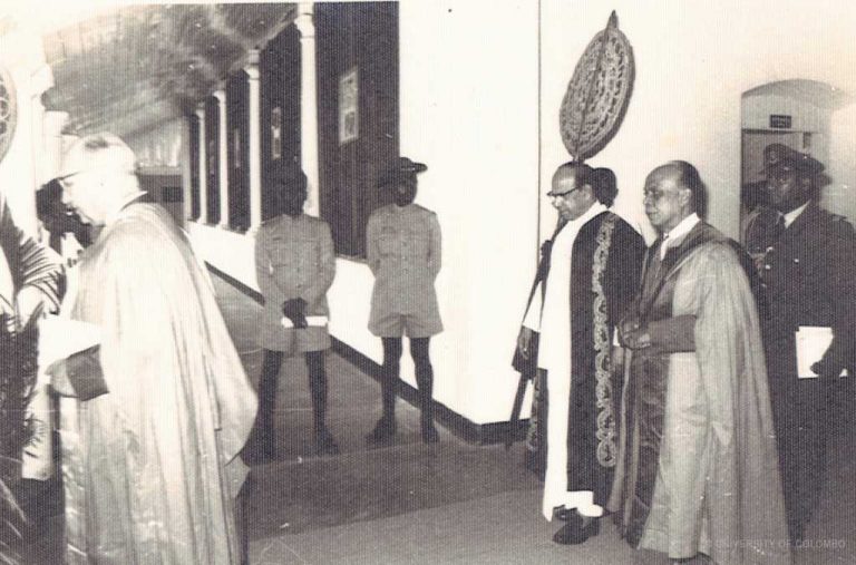 Sir Ivor Jennings Museum | University of Colombo, Sri Lanka