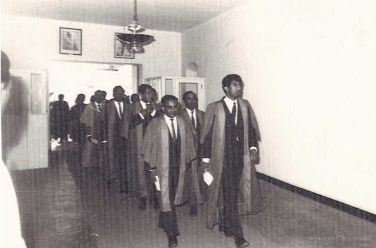 Sir Ivor Jennings Museum | University of Colombo, Sri Lanka