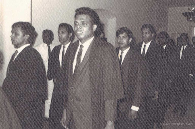 Sir Ivor Jennings Museum | University of Colombo, Sri Lanka