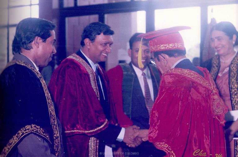 Sir Ivor Jennings Museum | University of Colombo, Sri Lanka