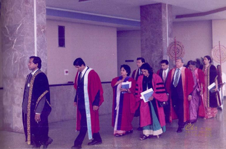 Sir Ivor Jennings Museum | University of Colombo, Sri Lanka