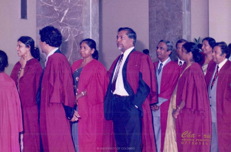 Sir Ivor Jennings Museum | University of Colombo, Sri Lanka