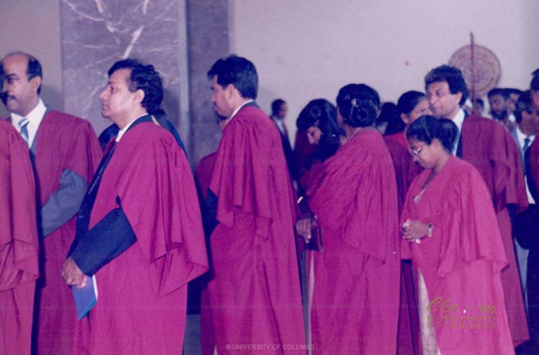 Sir Ivor Jennings Museum | University of Colombo, Sri Lanka