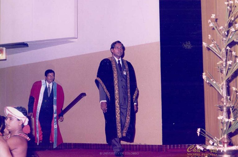 Sir Ivor Jennings Museum | University of Colombo, Sri Lanka