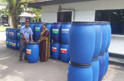 Center for Environmental Initiatives (CEI) | University of Colombo, Sri ...